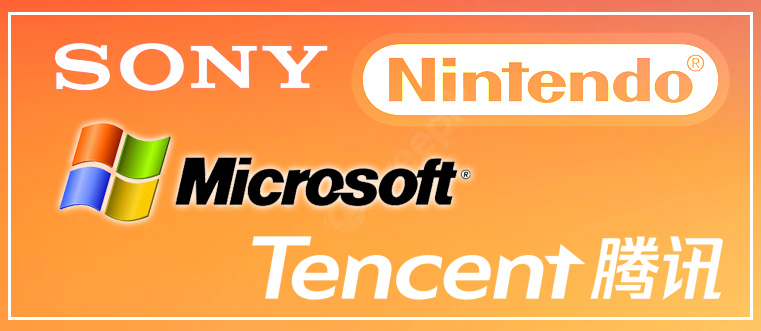 4 Companies That Rule the World of Gaming - thestringarcade.com