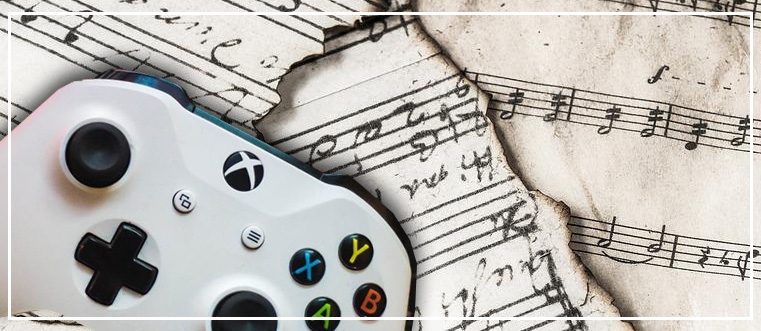 A Glimpse Into Classic and Modern Video Game Music - thestringarcade.com